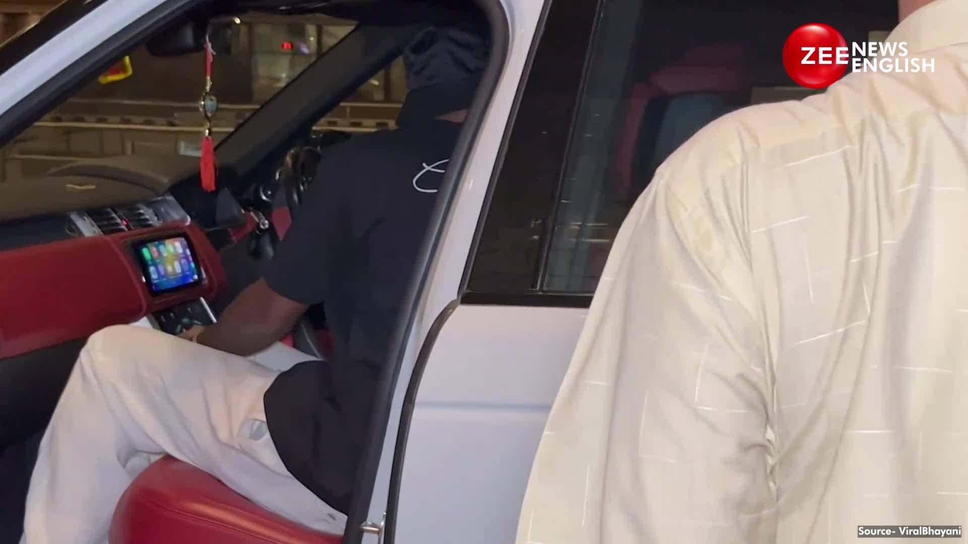 Hardik Pandya With Wife Nataša, And Son Agastya Depart For A Family ...