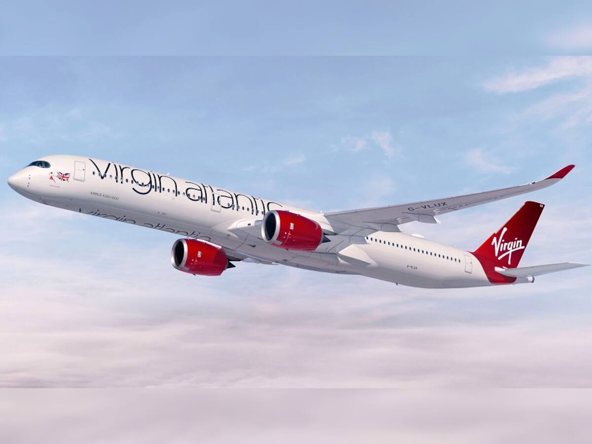 Virgin Atlantic To Start London-Bengaluru Direct Flight Services From 2024