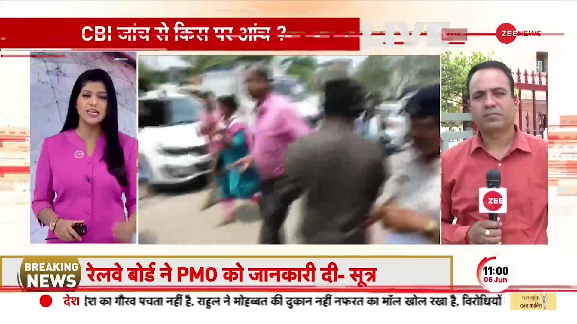 Railway Board's PMO important information, 'conspiracy possible behind ...