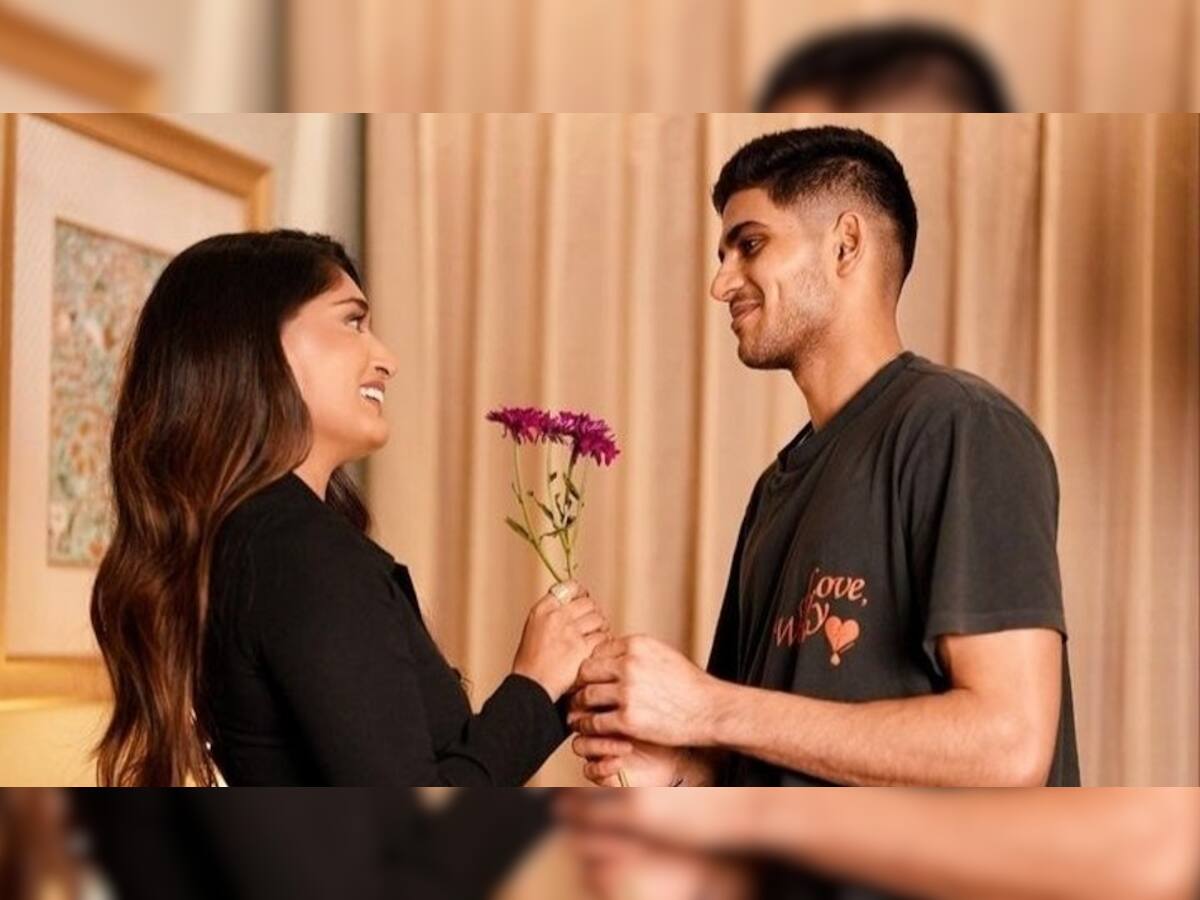 WATCH: Shubman Gill’s ‘Romantic’ Date With Social Media Influencer ...