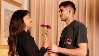 WATCH: Shubman Gill’s ‘Romantic’ Date With Social Media Influencer ...