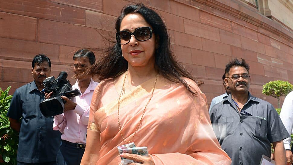 Will Hema Malini Contest 2024 Lok Sabha Election From Mathura? BJP MP ...