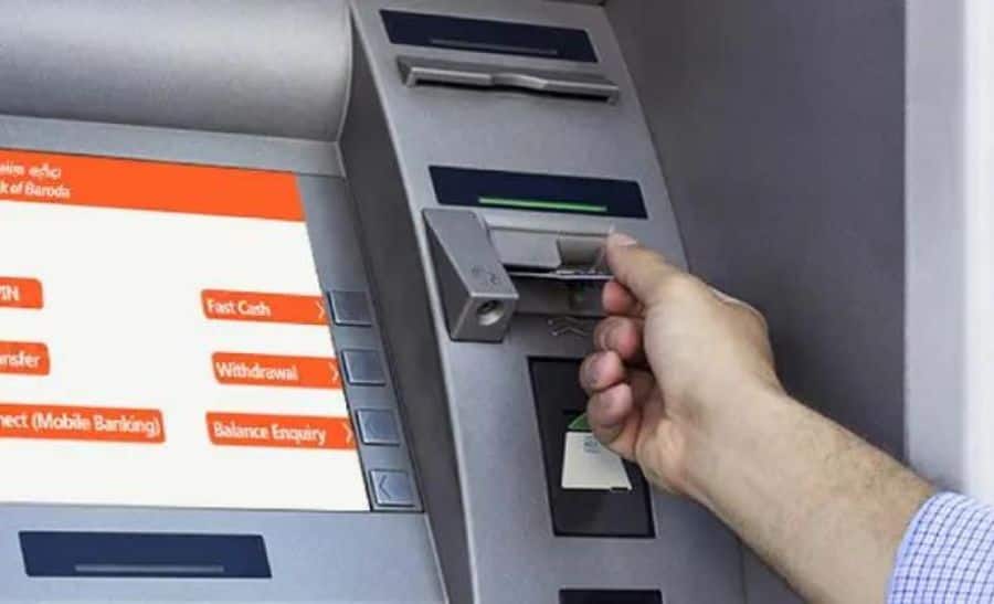 Bank Of Baroda's New Service Allows Customers To Withdraw Cash Via UPI ...