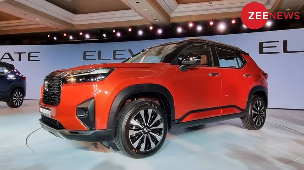 Honda Elevate SUV Global Debut LIVE Updates: Check Design, Features ...