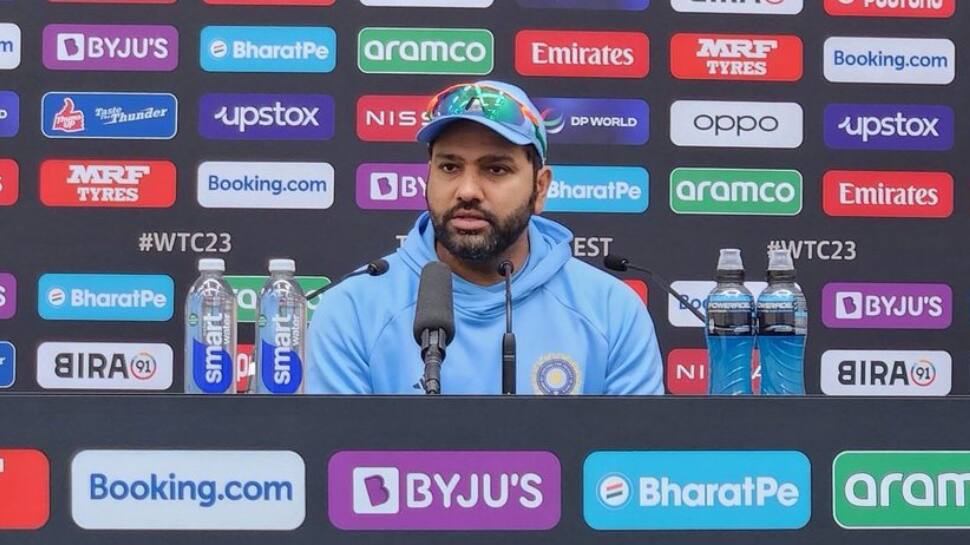 WTC Final: 'Don't Think We Need To Be Reminded,' Rohit Sharma On India ...