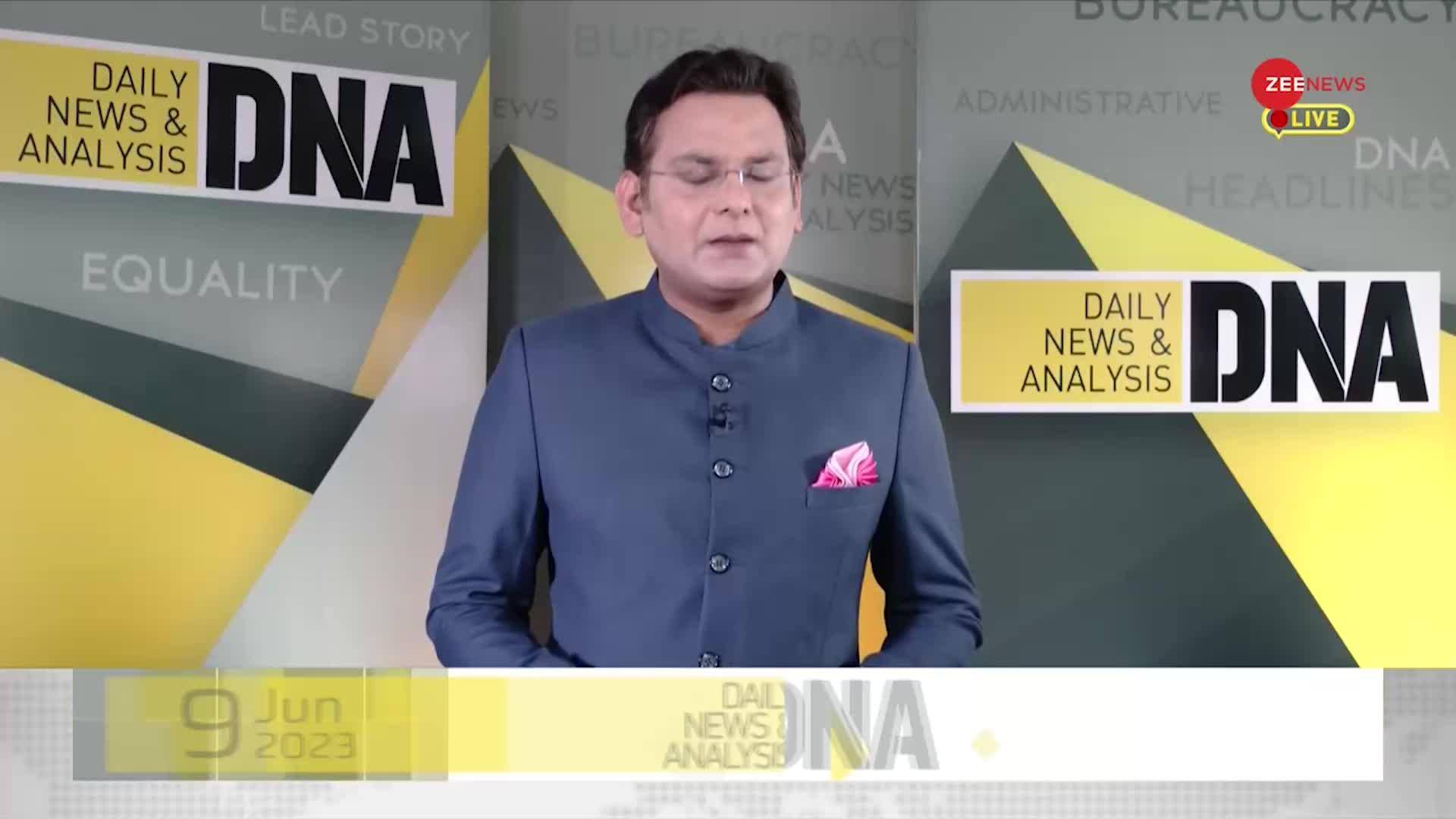 DNA: Non-Stop News: June 09, 2023 | Zee News