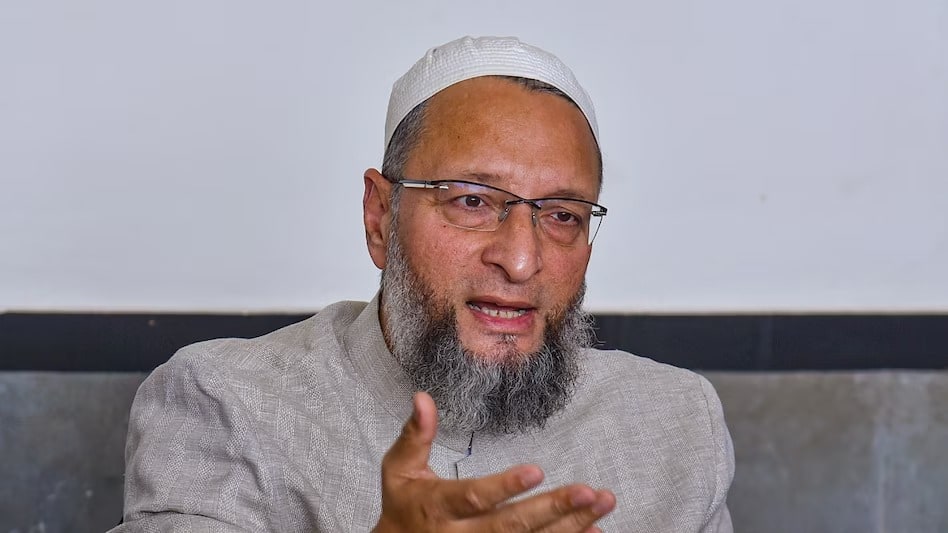 Asaduddin Owaisi makes big statement on love jihad in the country, 'Who ...