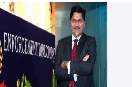 ED' takes big action, M3M promoter Roop Bansal arrested | Zee News