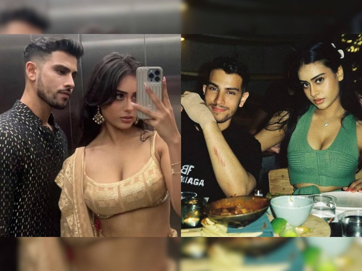 Who Is Vedant Mahajan? Know All About Nysa Devgans Rumoured Boyfriend