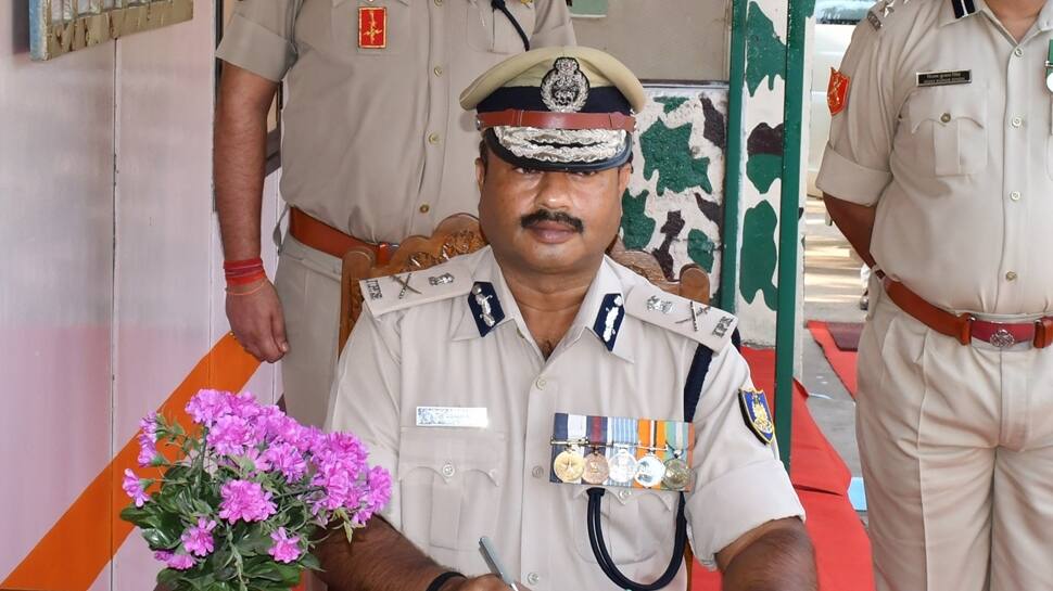 Who Is Nitin Agarwal New DG Of BSF And Kerala Cadre IPS Officer Check Who Is Nitin Agarwal New DG Of BSF And Kerala Cadre IPS Officer Check