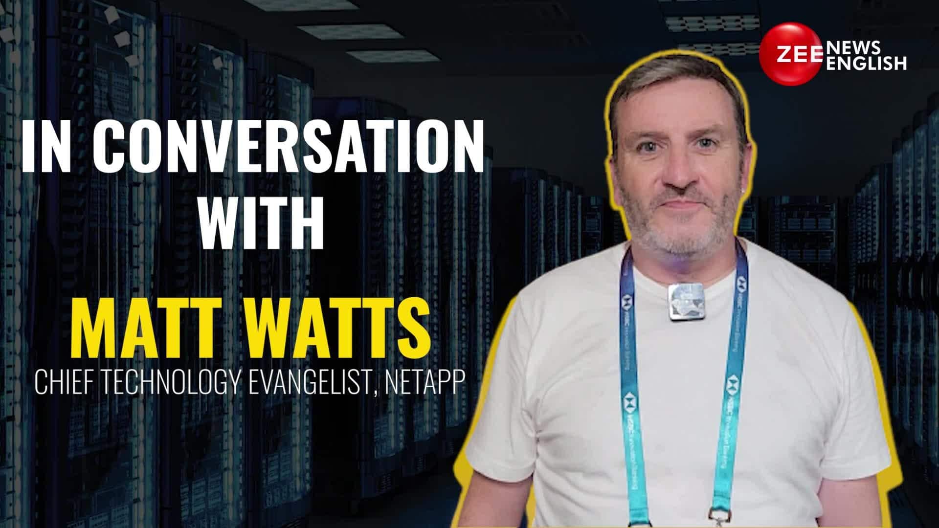 London Tech Week: How NetApp Pushed Aston Martin F1 Team To The Top ...