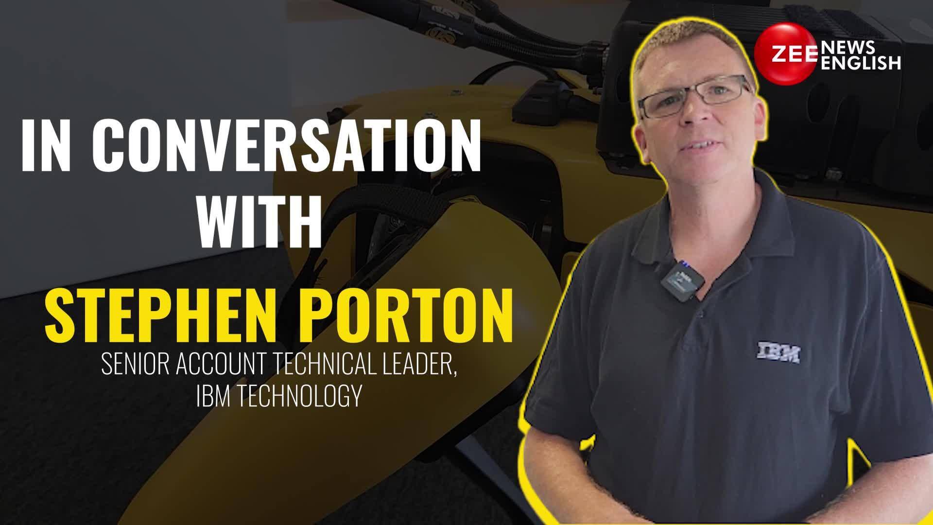 IBM’s New Best Friend: All You Need To Know About Boston Dynamics' Spot ...