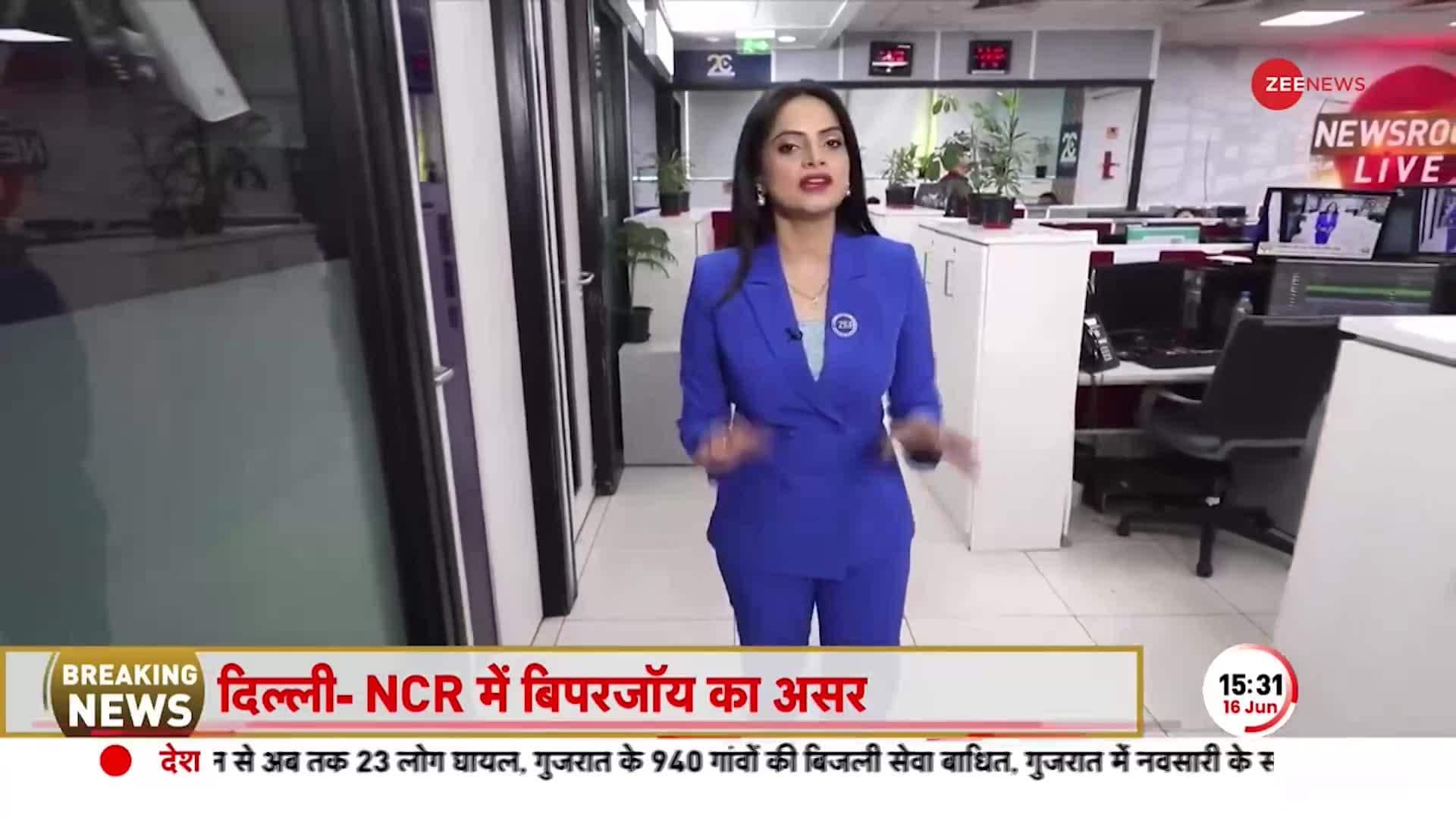 Biporjoy Cyclone Update: Biporjoy left traces of destruction in ...