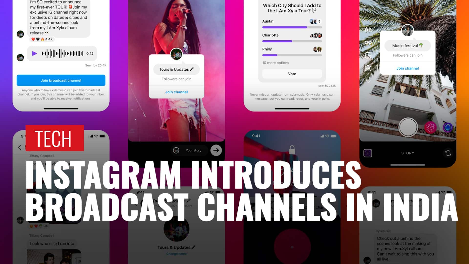 Instagram Launches Broadcast Channels Feature Globally | Zee News