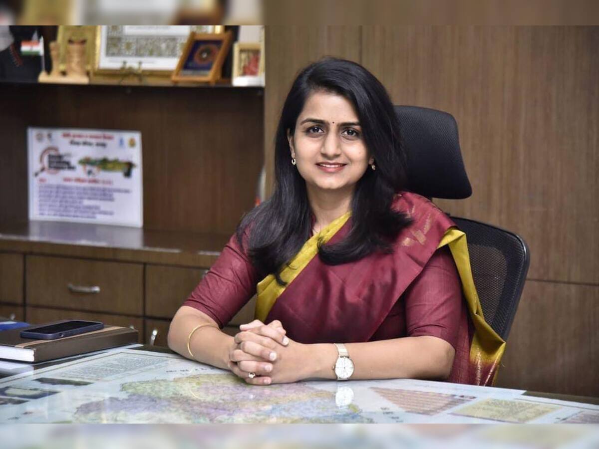 Inspirational Story Of IAS Somya Sharma: UPSC Without Coaching In 1st ...