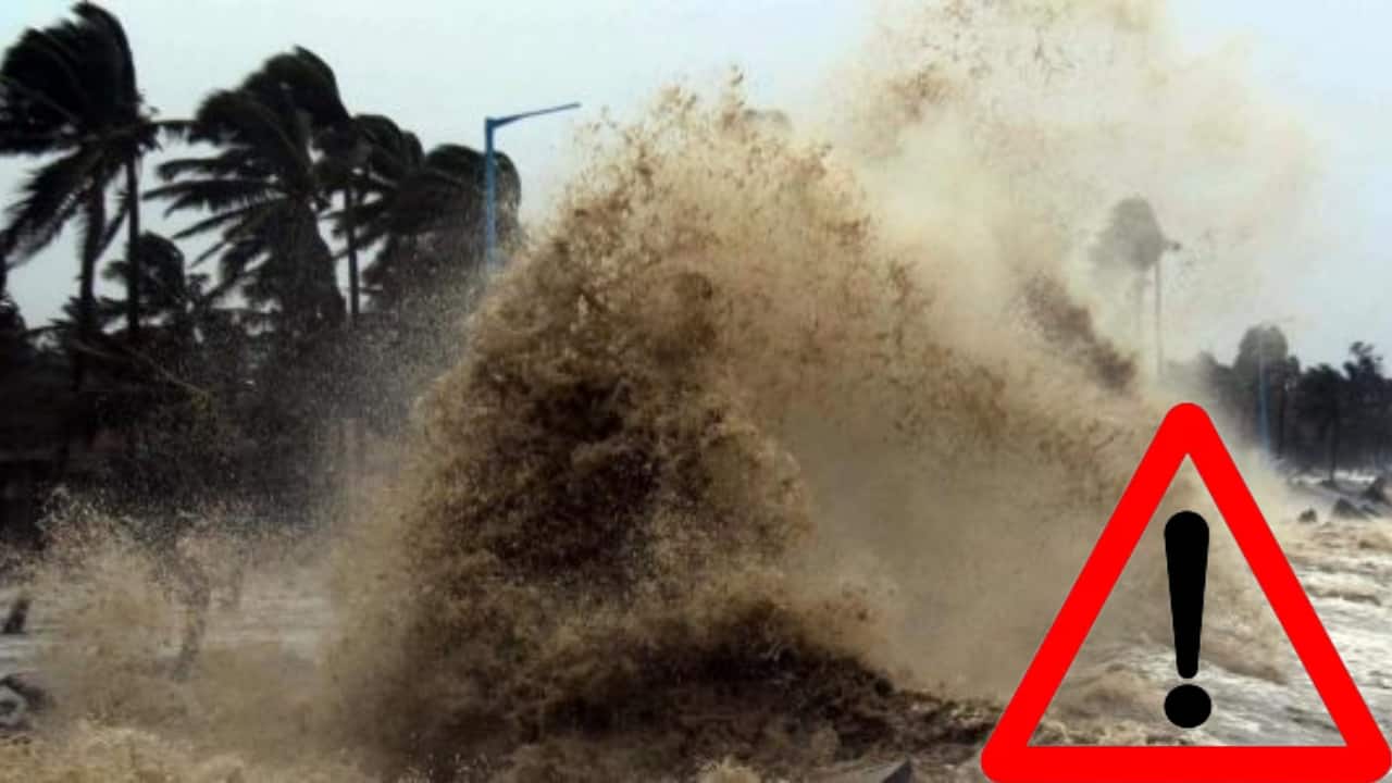Alert issued in Rajasthan regarding Cyclone Biparjoy | Zee News