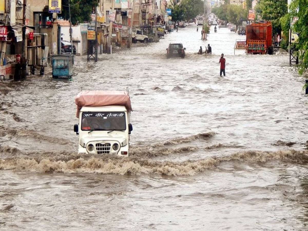CYCLONE BIPORJOY: 'Mahatoofan' Biparjoy wreaks havoc in Rajasthan ...