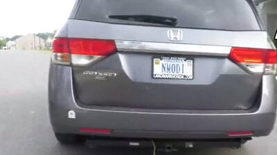 Watch: Prime Minister Narendra Modi's Fan Flaunts 'NMODI' Car Number ...