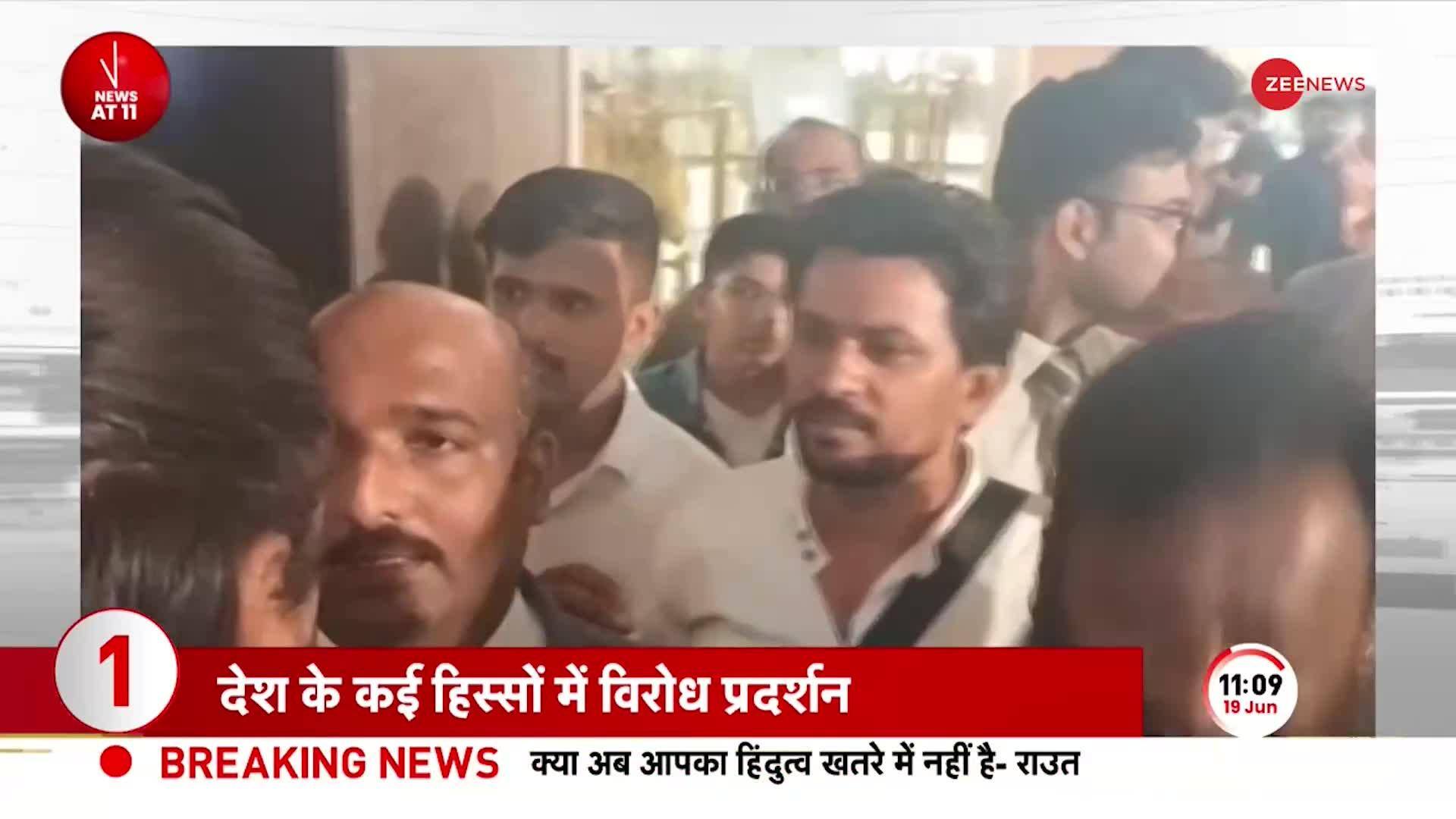 Rajasthan Cyclone: Devastation everywhere due to storm | Zee News