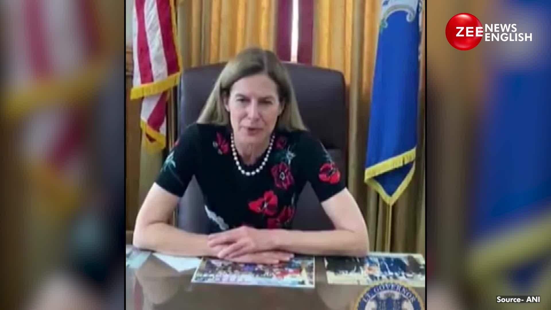 “India, US have shared appreciation for Democracy…” Connecticut Lt Gov ...
