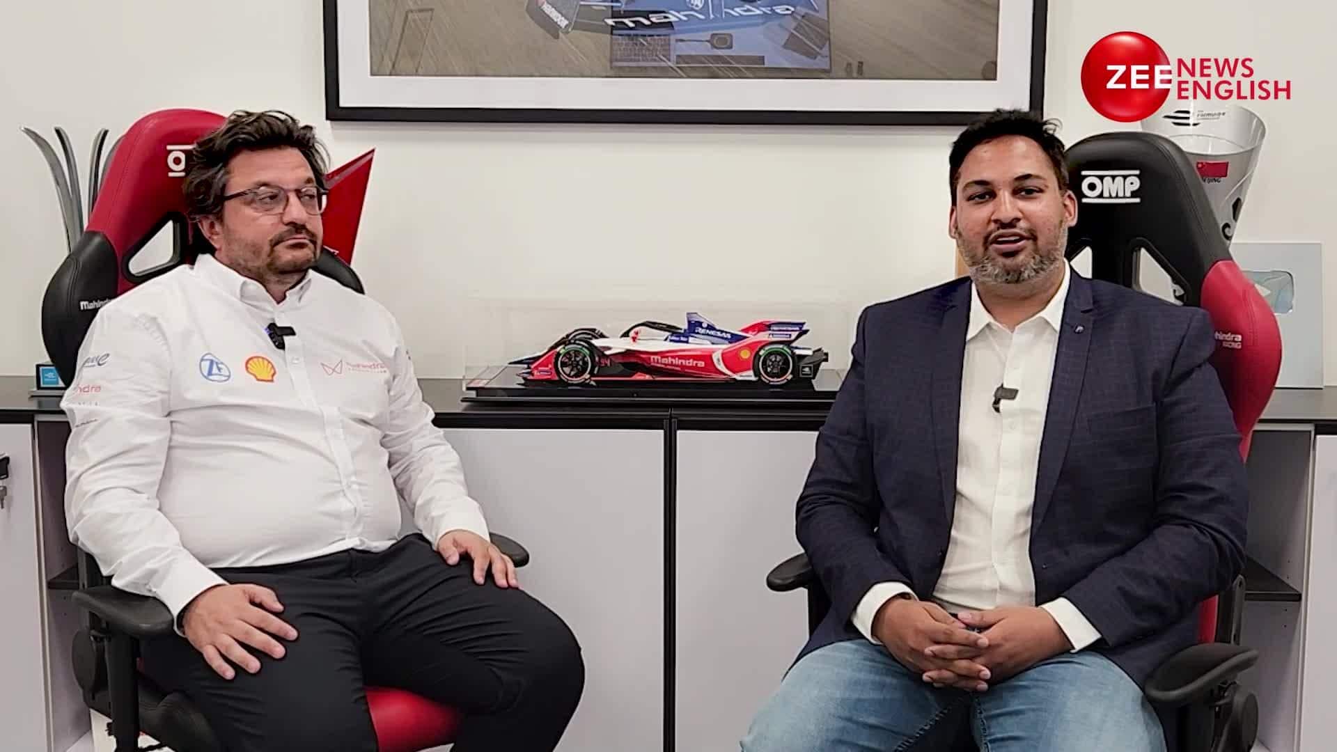 Exclusive Interview With Frederic Bertrand, CEO & Team Principal ...