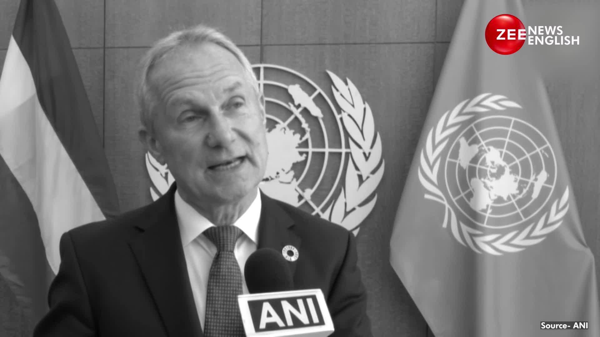 ‘UNSC needs better representatives like India’ UNGA President Csaba ...