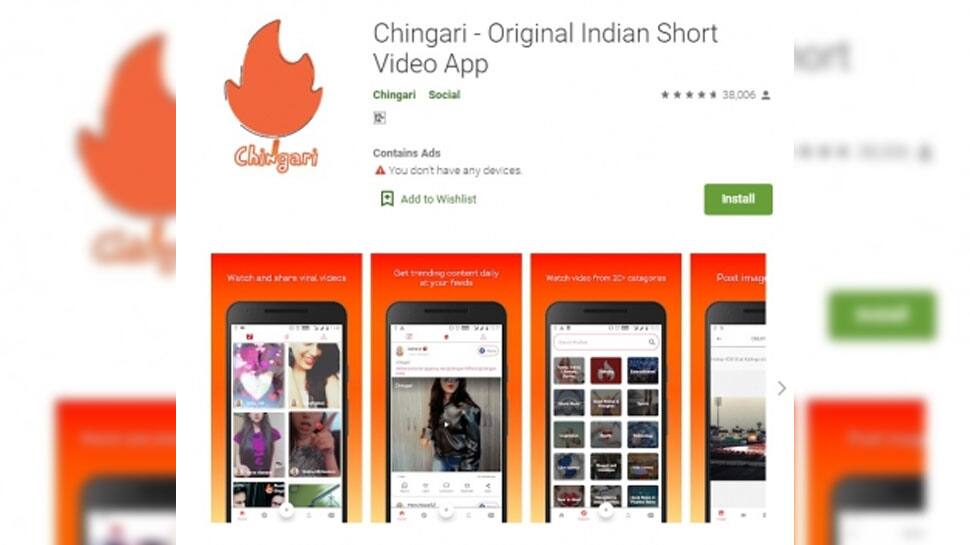 Short Video App Chingari Lays Off 20% Of Workforce Amid Restructuring ...