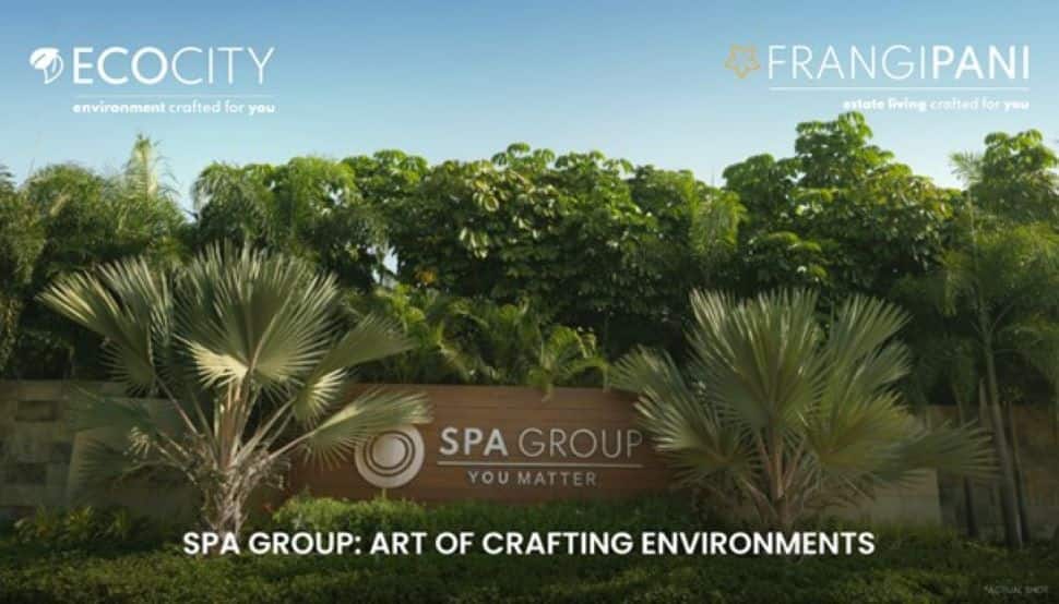 SPA Group: Art of Creating Environments | India News | Zee News