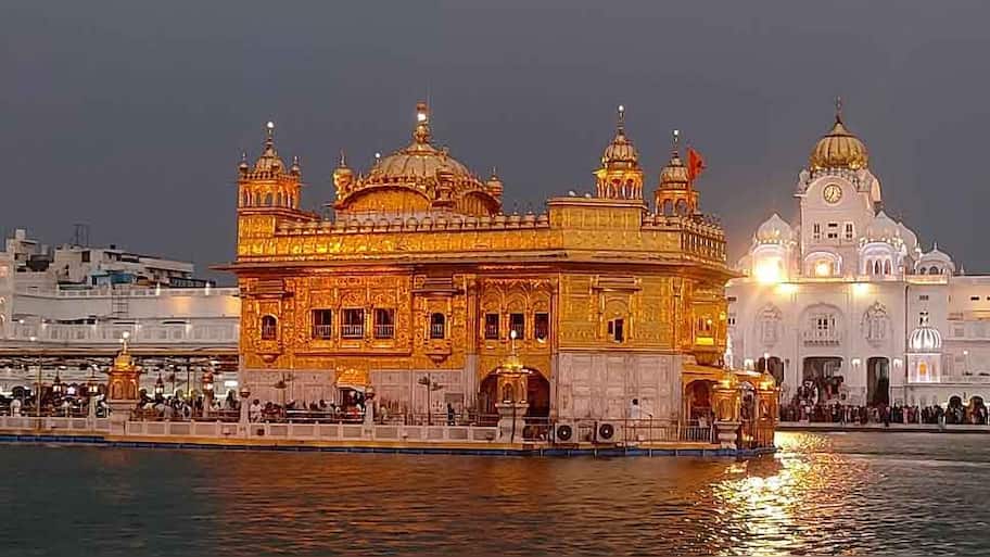 Punjab Assembly Clears Bill For Free Telecast Of Gurbani From Golden ...