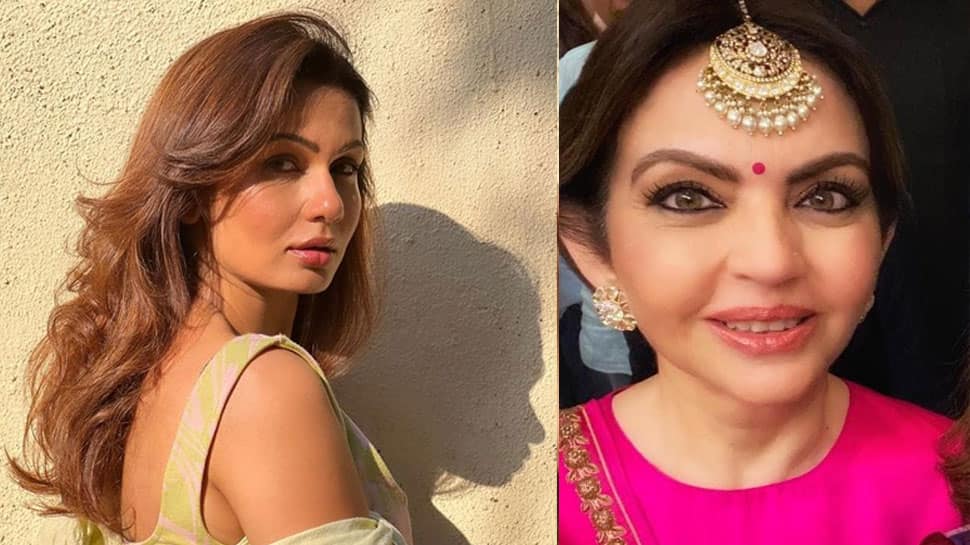 Meet Nishi Singh, The Famous Celebrity MUA Who Did Nita Ambani's Makeup ...