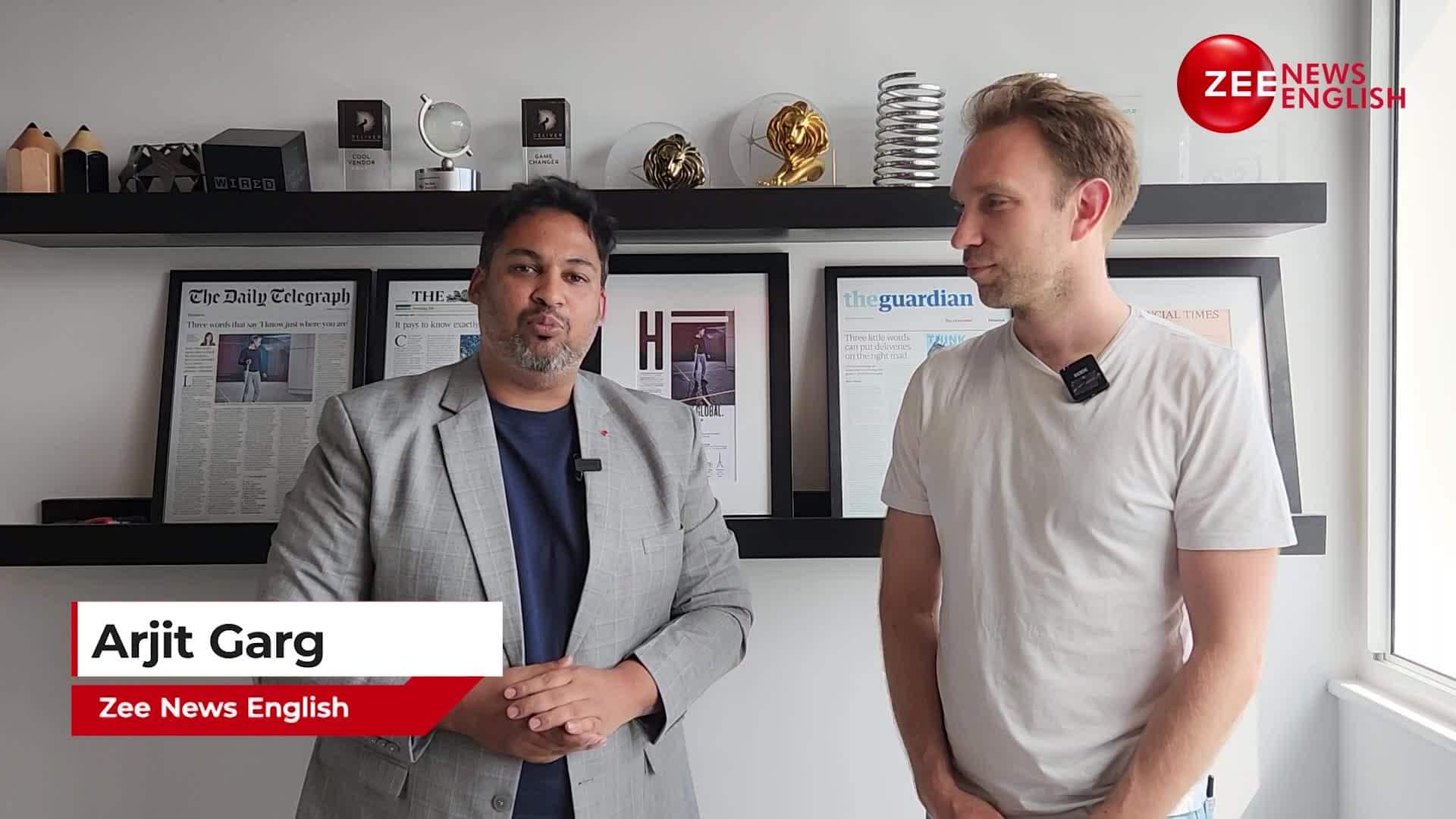 What3Words: Making Your Navigation Journey Easy | Exclusive Interview With Chris Sheldrick | GPS ...