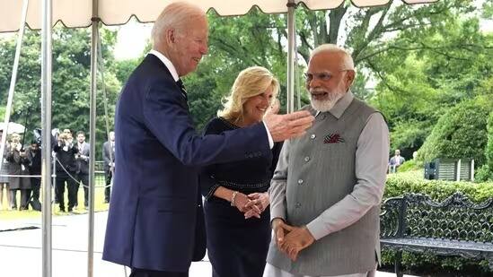 Watch exclusive pictures of PM Modi's White House visit from inside ...