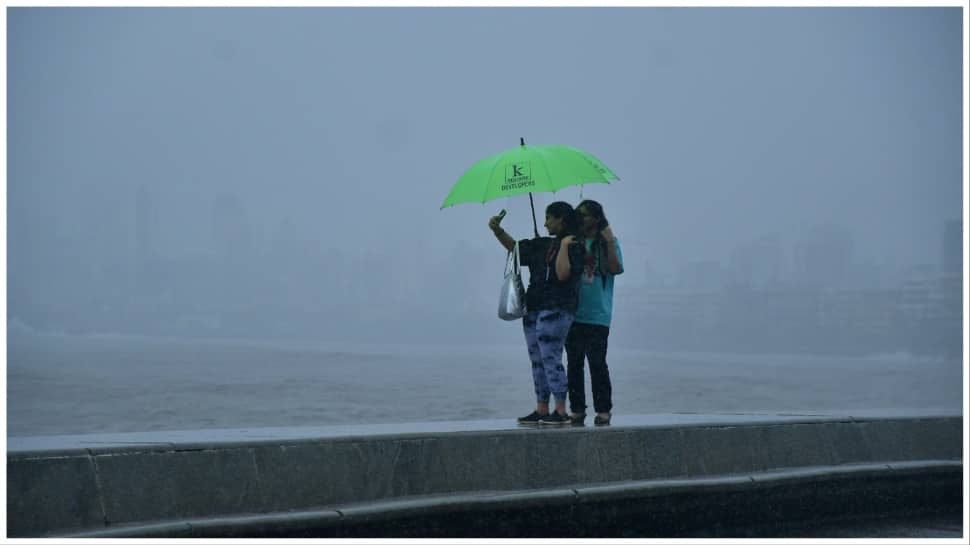 Mumbai On Yellow Alert As Imd Predicts Heavy Rainfall In Next 4 5 Days