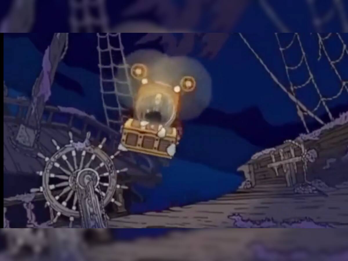 The Simpsons’ Old Episode Shows Eerie Connection To Missing Titanic Sub