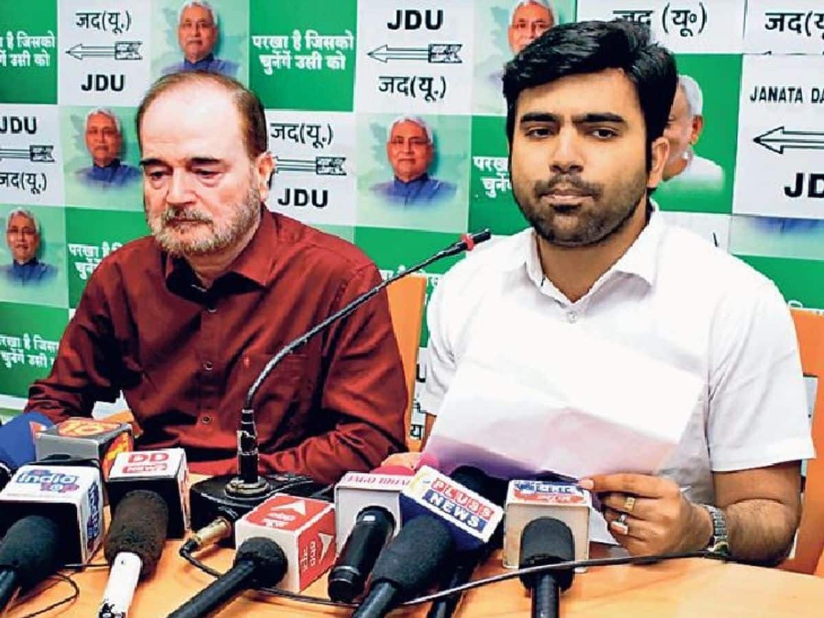 JDU spokesperson spoke on opposition unity – efforts are being made to ...