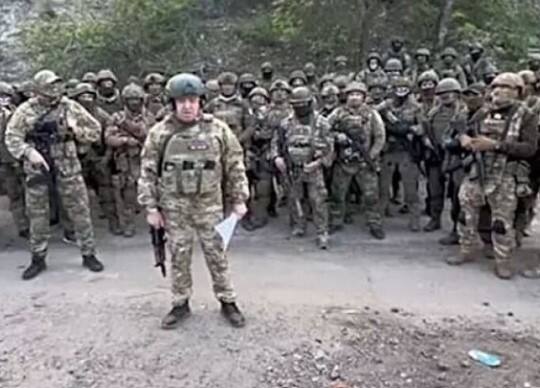 Wagner Group claims to 'occupy' the major city, know what happened so ...