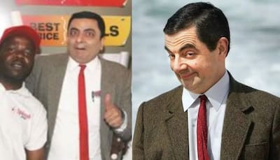 Who Is Fake Mr Bean? Pakistani Impersonator Who Drew Zimbabwean ...