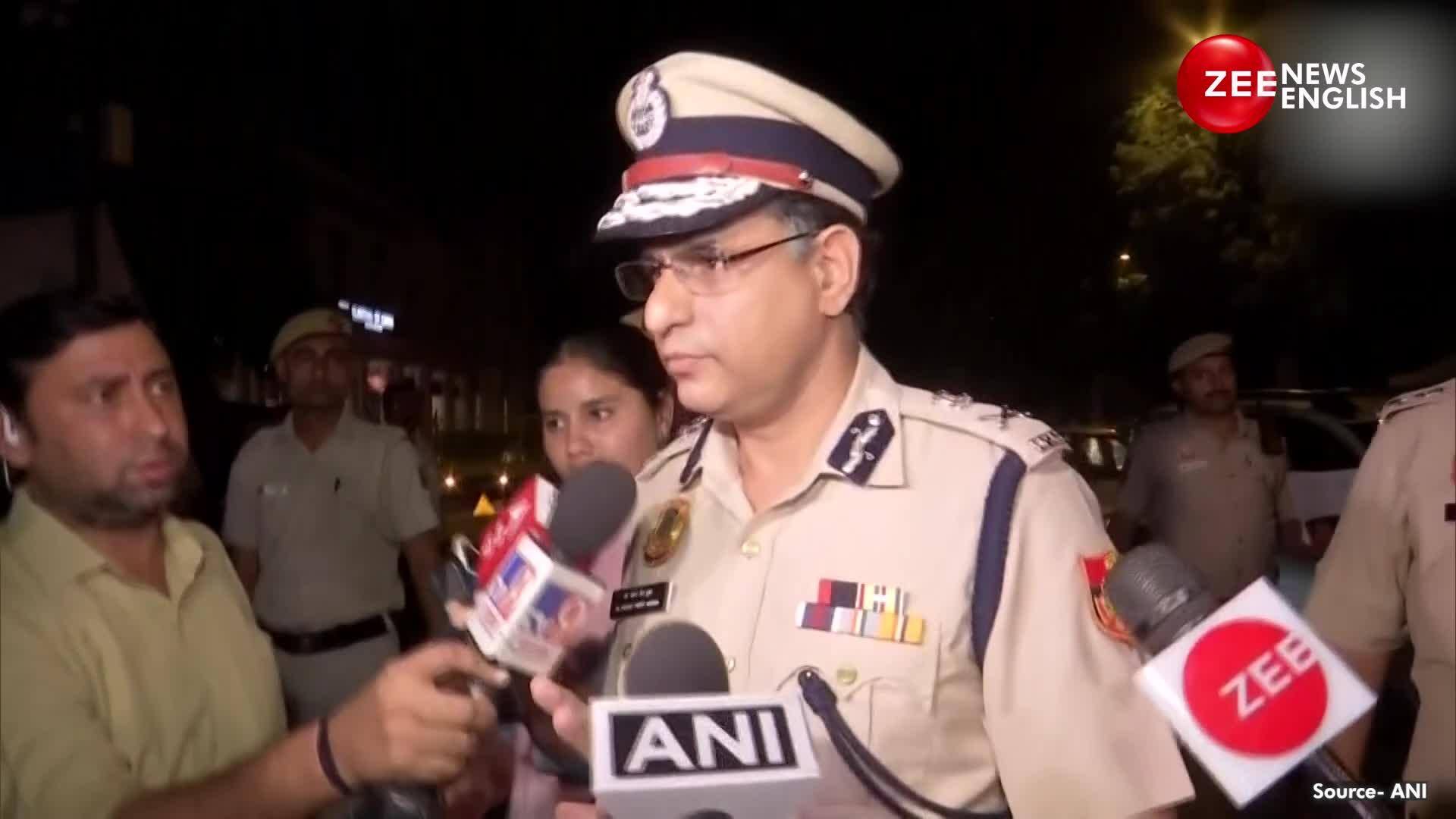 Delhi: “Two accused have been caught, efforts are underway to nab rest ...