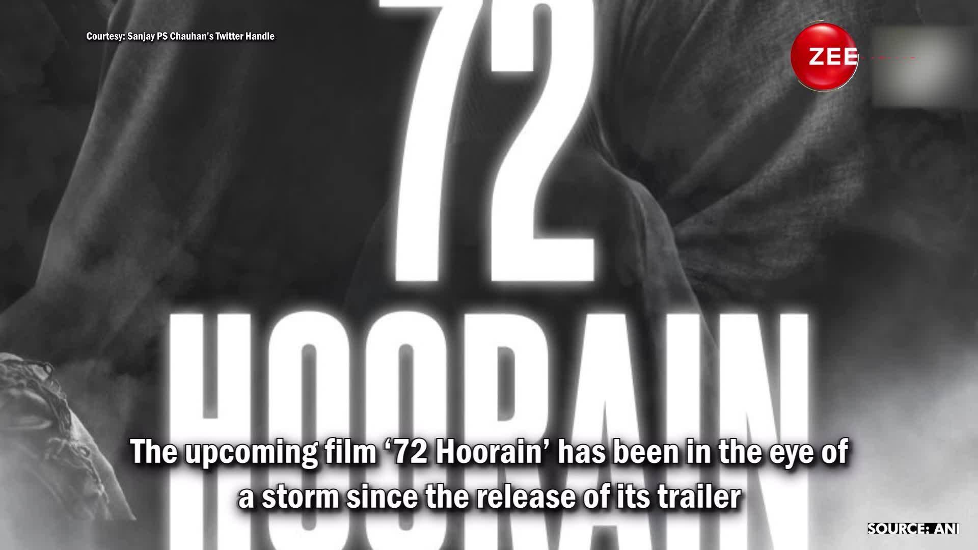 ‘72 Hoorain’ co-producer Ashoke Pandit rains fire on Censor Board after film’s trailer is denied ...
