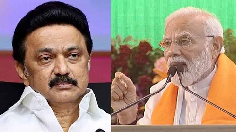 'Apply To Hindus First': Stalin's DMK Slams PM Modi's Remark On Uniform ...