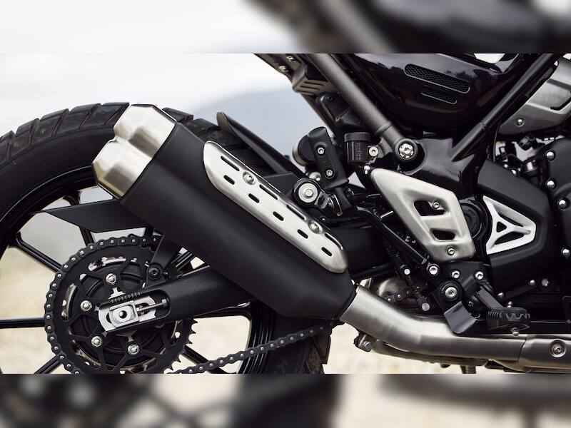 Bajaj-Made Triumph Speed 400 & Scrambler 400 X Motorcycles Revealed ...