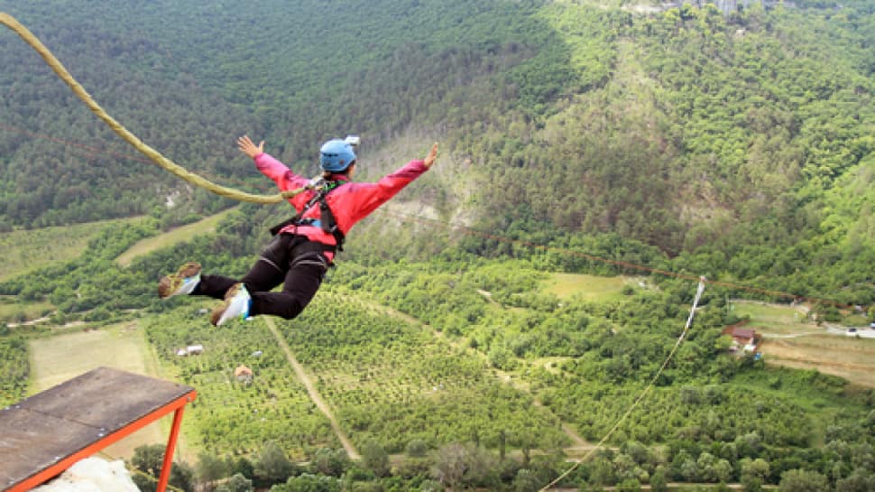 'Jumpin Heights' Goa: Safety Comes 1st At This Adventure Sport ...