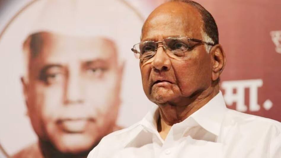 Watch Full Speech of Sharad Pawar from Satara | Zee News