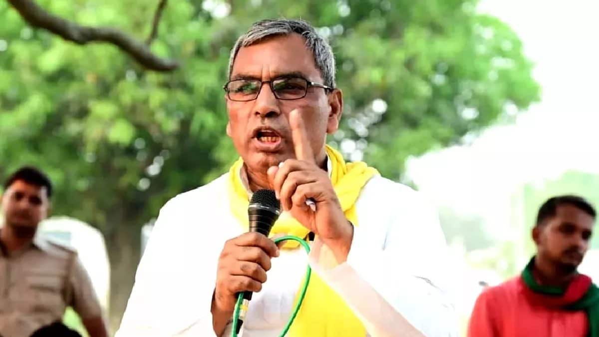 Om Prakash Rajbhar makes big statement over UP Politics | Zee News