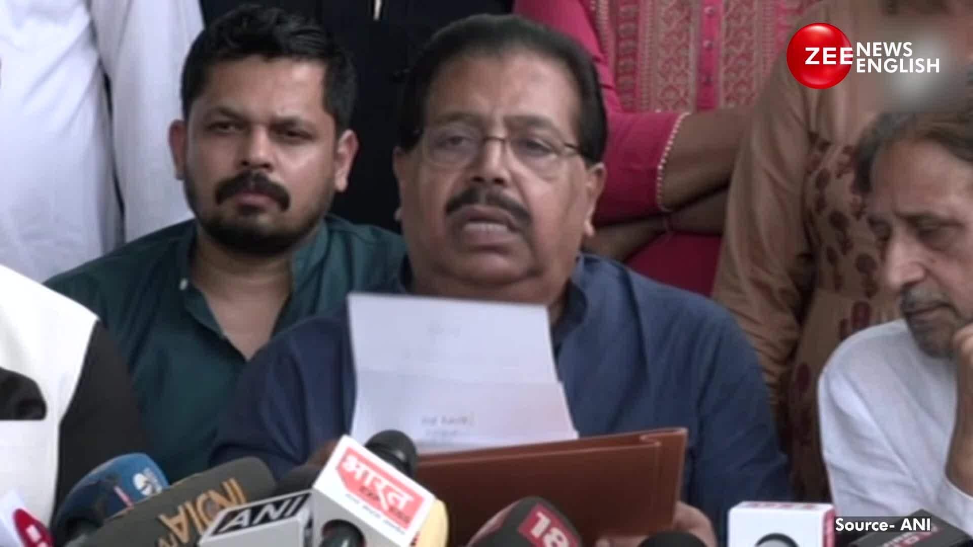 “Organisation is intact, all state committees are with Sharad Pawar ...