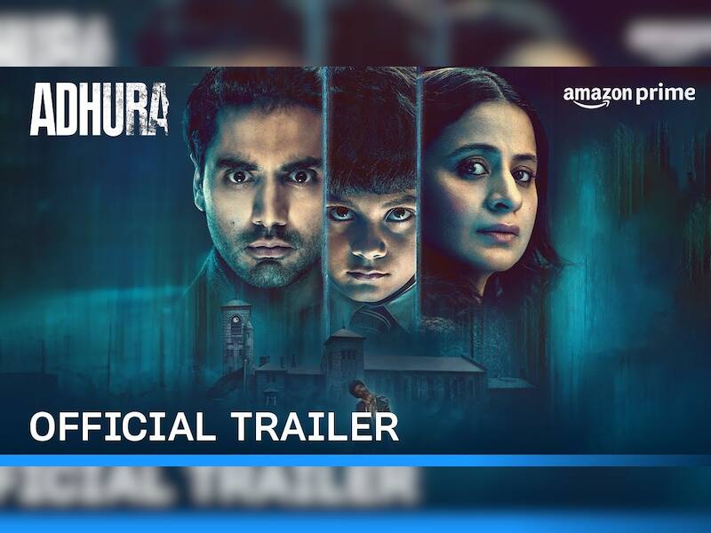 10 New OTT Releases This Weekend: Adhura, Tarla, Blind To Fatal ...