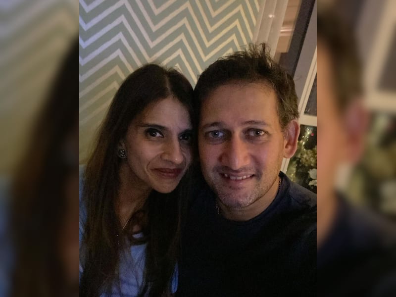 BCCI Chief Selector Ajit Agarkar Married Muslim GF After Fighting ...