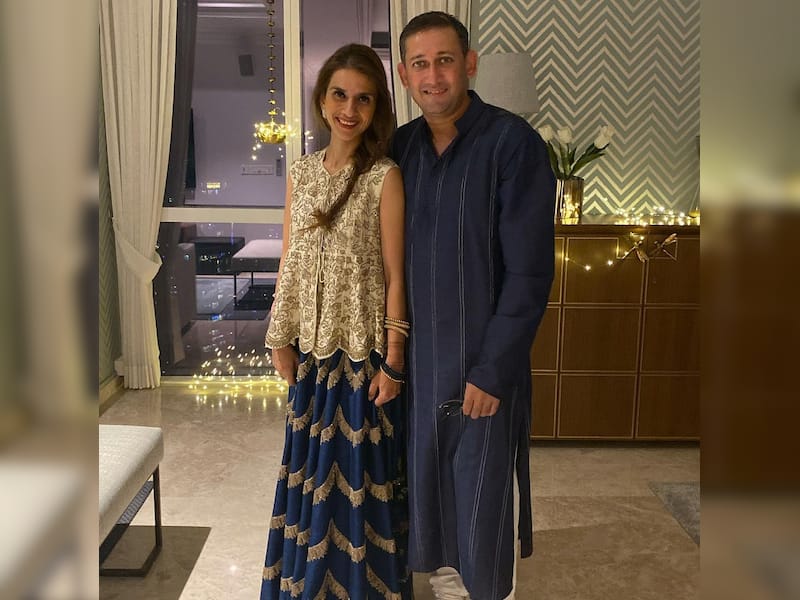 BCCI Chief Selector Ajit Agarkar Married Muslim GF After Fighting ...