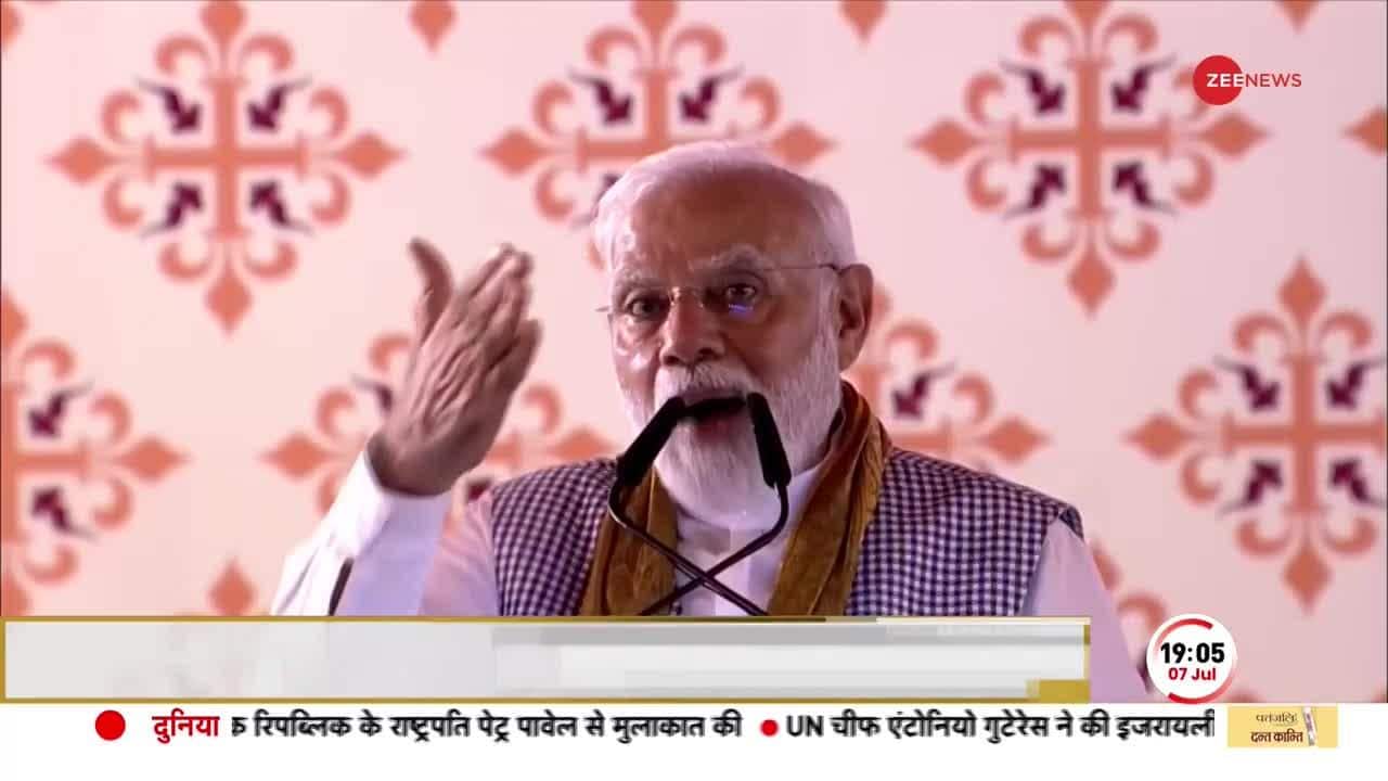PM Modi NEWS: Prime Minister Modi said in Kashi – I know you people ...