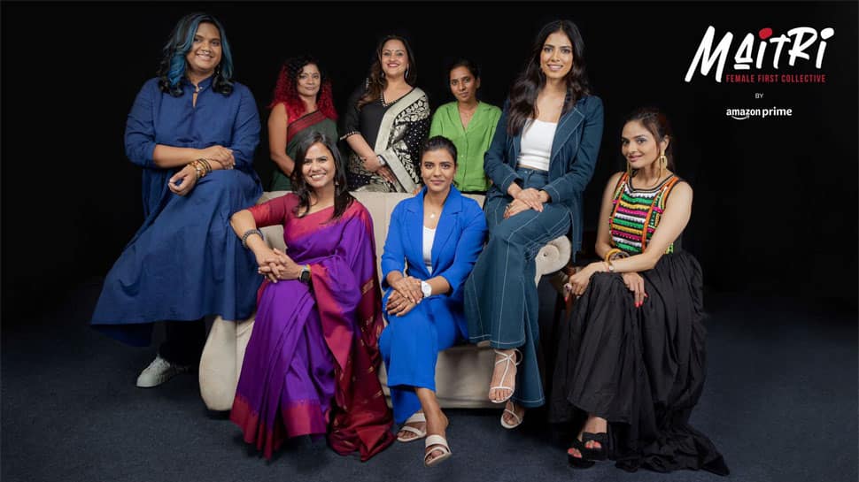 Prime Video's Maitri: Female First Collective Hosts Its First Session ...
